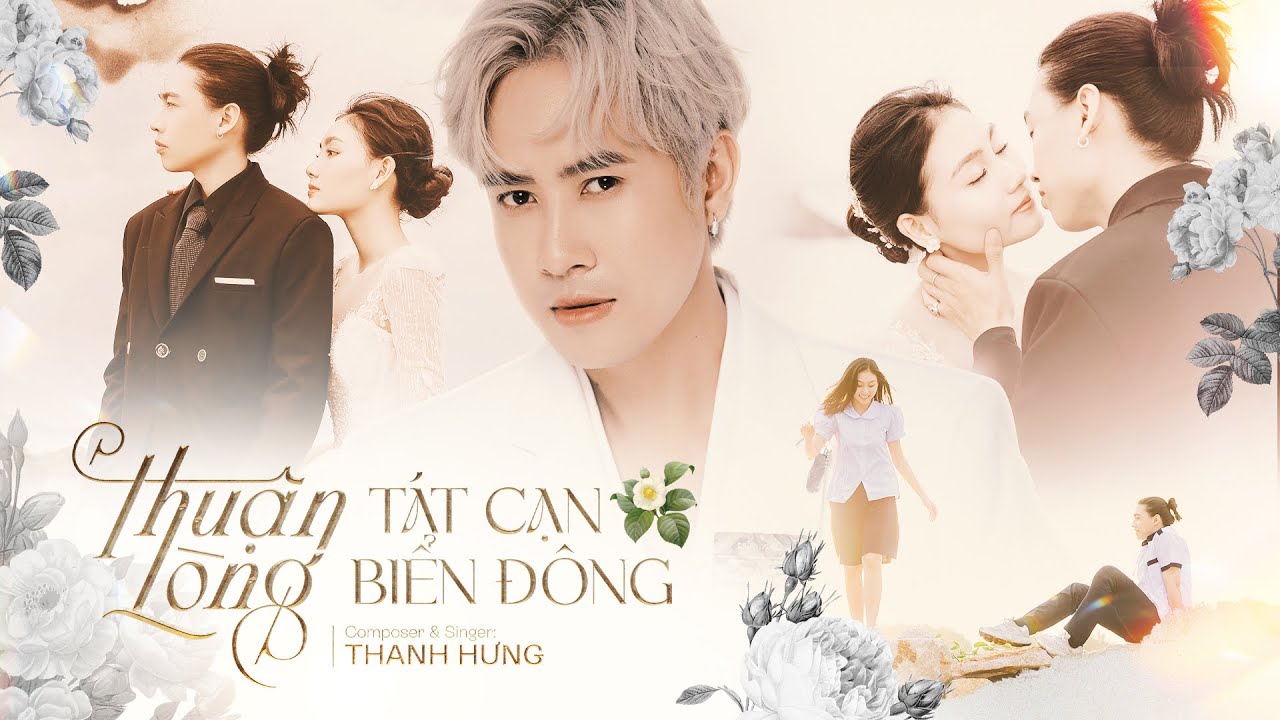 Thuận Lòng Tát Cạn Biển Đông - Thanh Hưng | Official MV - YouTube
