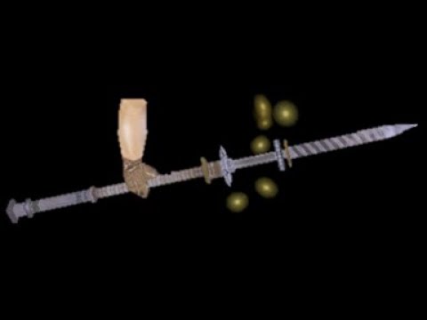 Clockwork Spear Ornament - YouTube