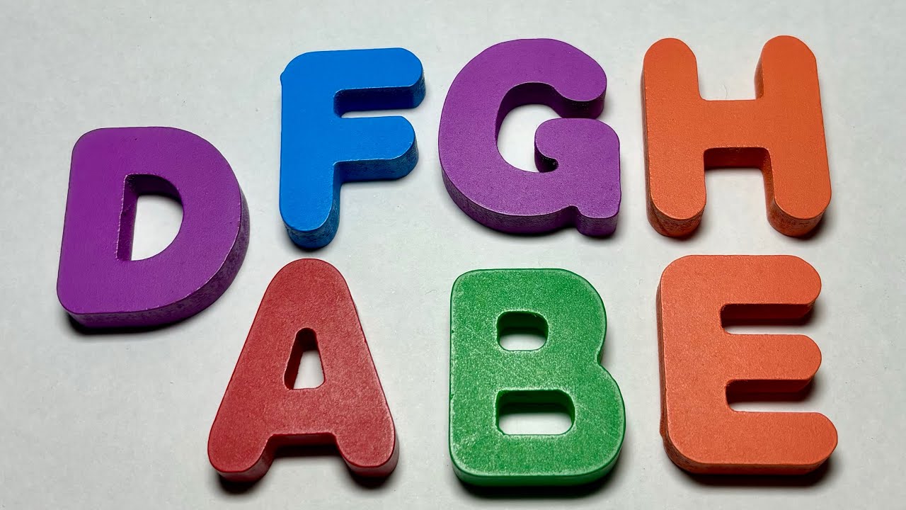 Collection of uppercase alphabet dotted lines, ABCD alphabet writing ...