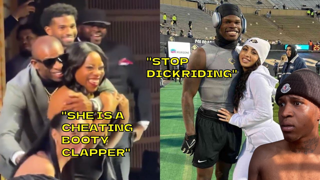 Travis Hunter's Girlfriend Humiliated Him AGAIN On Draft Night - YouTube