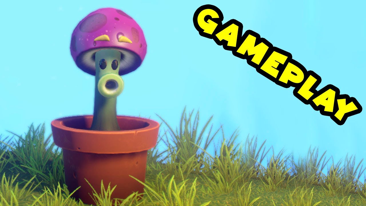 SOY LA SETA MIEDICA ! | Plants Vs Zombies Garden Warfare 2 - YouTube