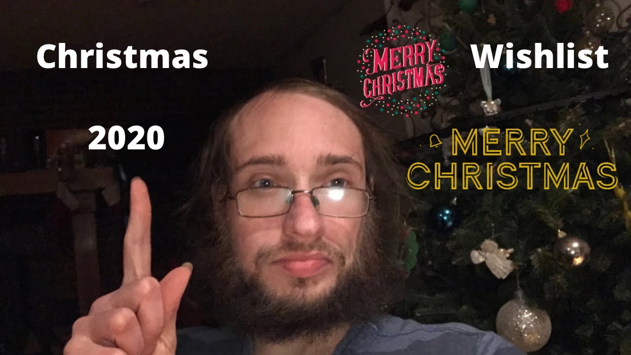 My Christmas Wishlist 2020 Vlogmas Day 3 Youtube