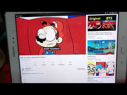 Jeffy's Wifi Problem