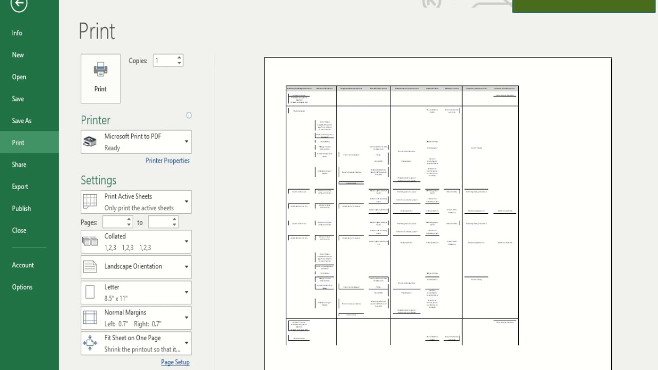 13 Excel Page Print Setup And Print How To Set Print Page In Excel 13 Excel Page Print Setup And Print How To Set Print Page In Excel