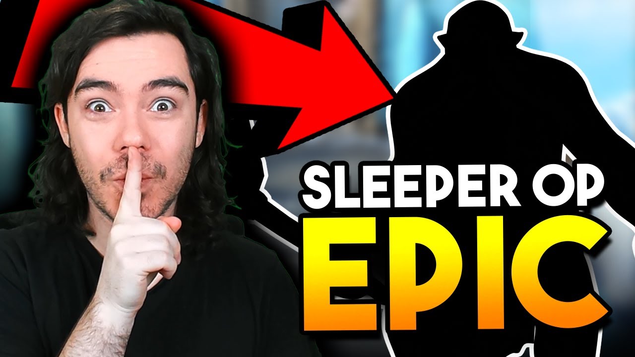 OG EPIC is SLEEPER OP for ICE GOLEM HARD!!! | Raid: Shadow Legends ...