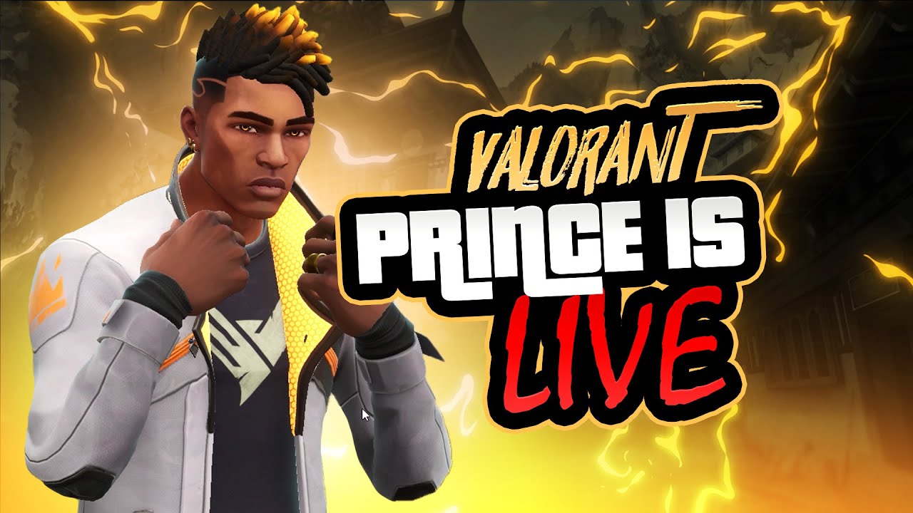 Valorant Consistent Streamer is backkkk - YouTube