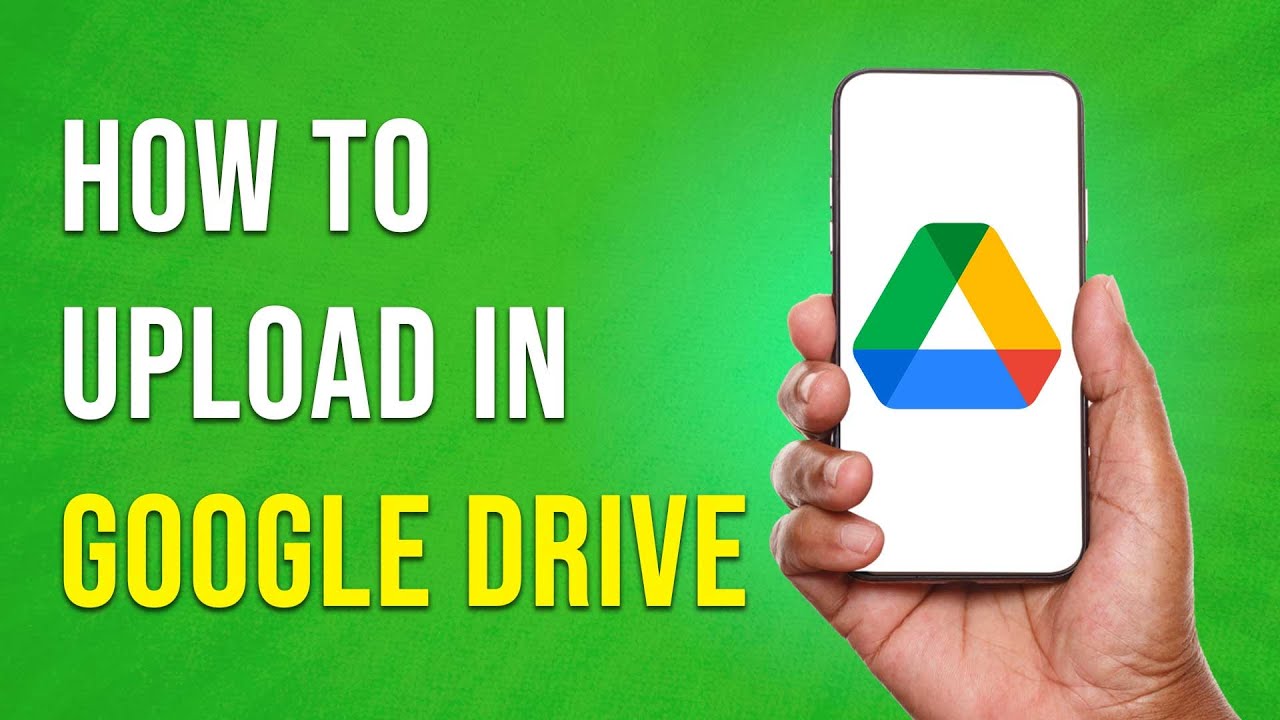 How To Upload In Google Drive Full Guide EASY YouTube How To Upload In Google Drive Full Guide EASY YouTube