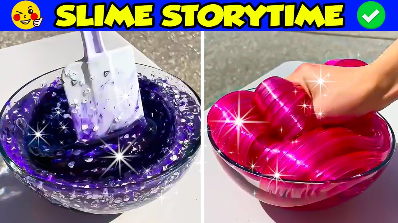 🎧Satisfying Slime Storytime #696 ️💛💚 Best Tiktok Compilation - YouTube