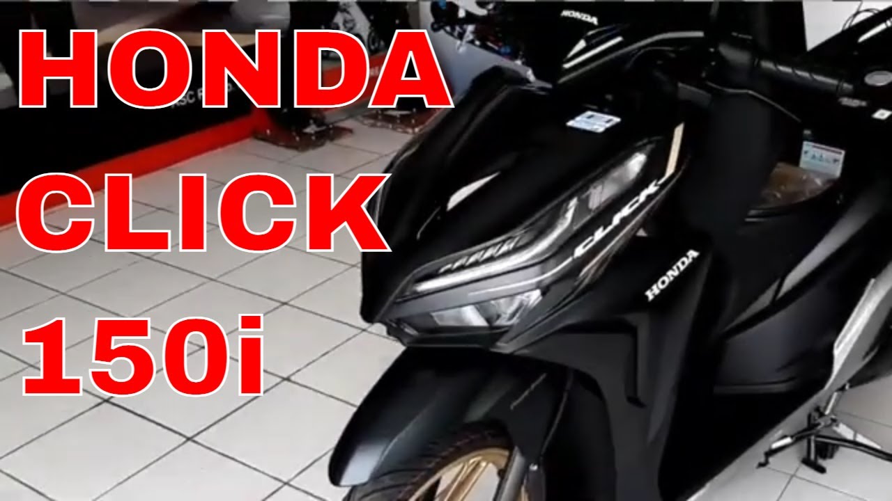 HONDA CLICK 150i REVIEW SPECS _ PH.2022 CASH PRICE AND INSTALLMENT ...
