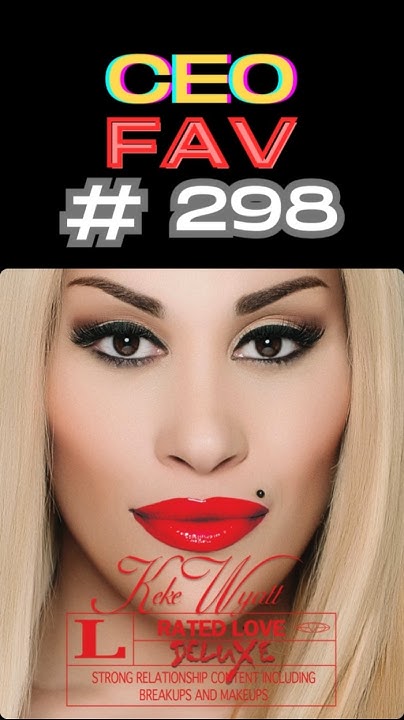 CEO FAV #298- You & I- KeKe Wyatt and Avant #ceofav - YouTube