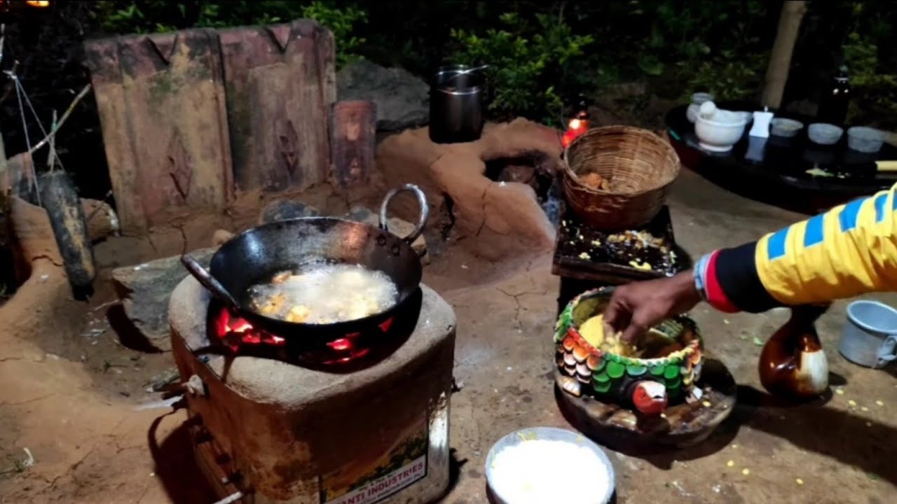 Fish Pakoda Village style || Fish Fry Recipe By Raju kitchen - YouTube
