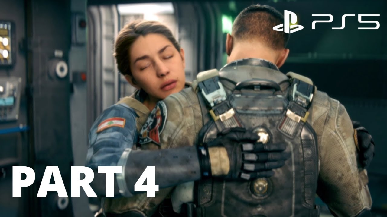 Call of Duty: Infinite Warfare | PS5 Walkthrough Part 4 - YouTube