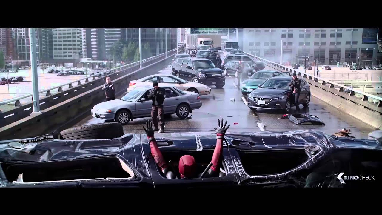 Deadpool - eminem - YouTube