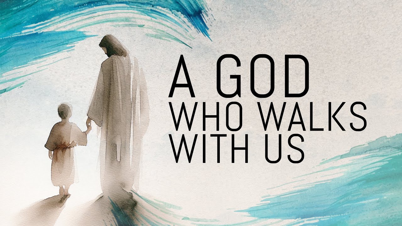 30 Nov 2025 | A God Who Walks With Us | Isaac Ong - YouTube