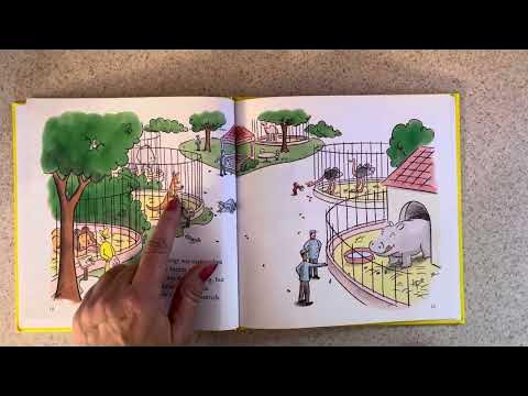 Curious George Feeds the Animals - YouTube