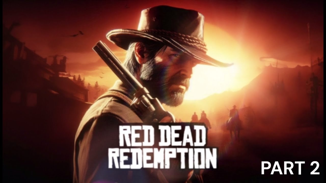 Read Dead Redemption pc - YouTube