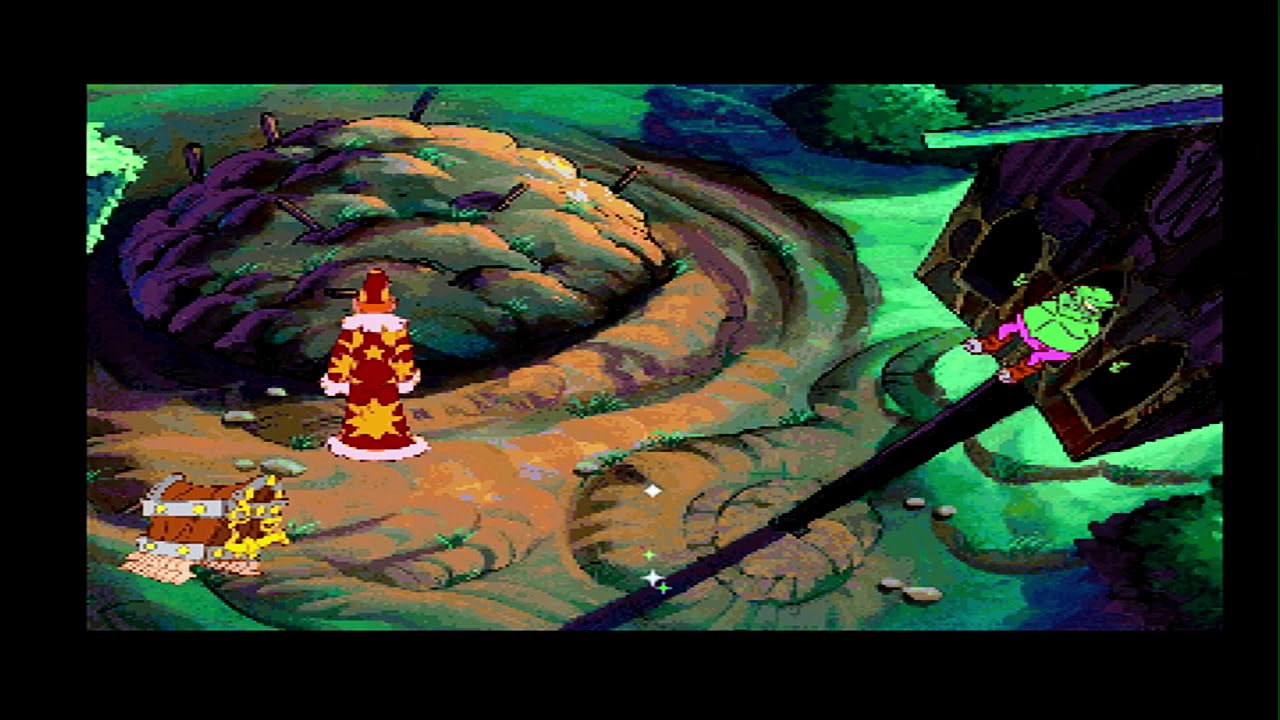 Discworld 2: Missing Presumed...? - Sega Saturn - Pt 4 - YouTube