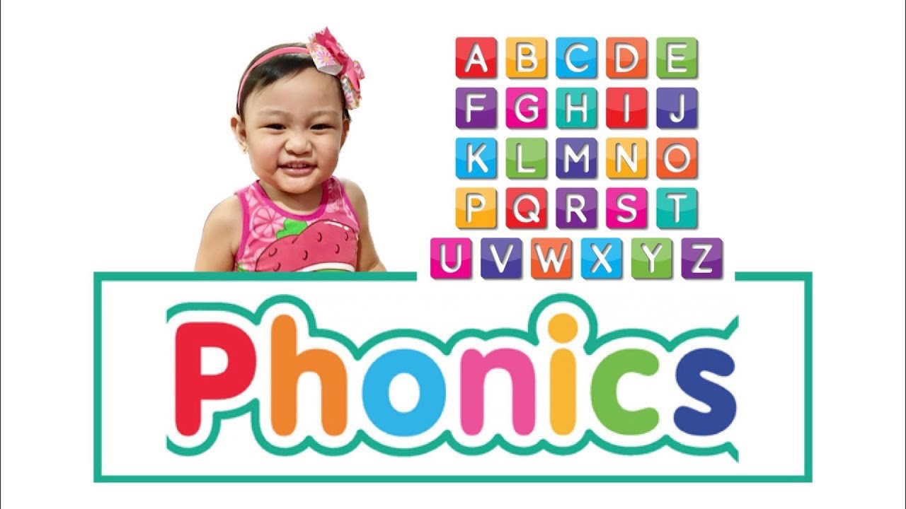 ALPHABETH PHONICS - YouTube