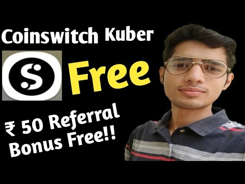 Coinswitch Kuber app for cryptocurrency trading. Crypto Trading. - YouTube