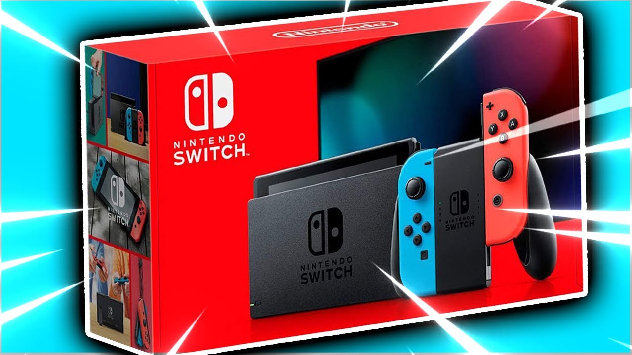Nintendo Switch - Before You Buy! - YouTube
