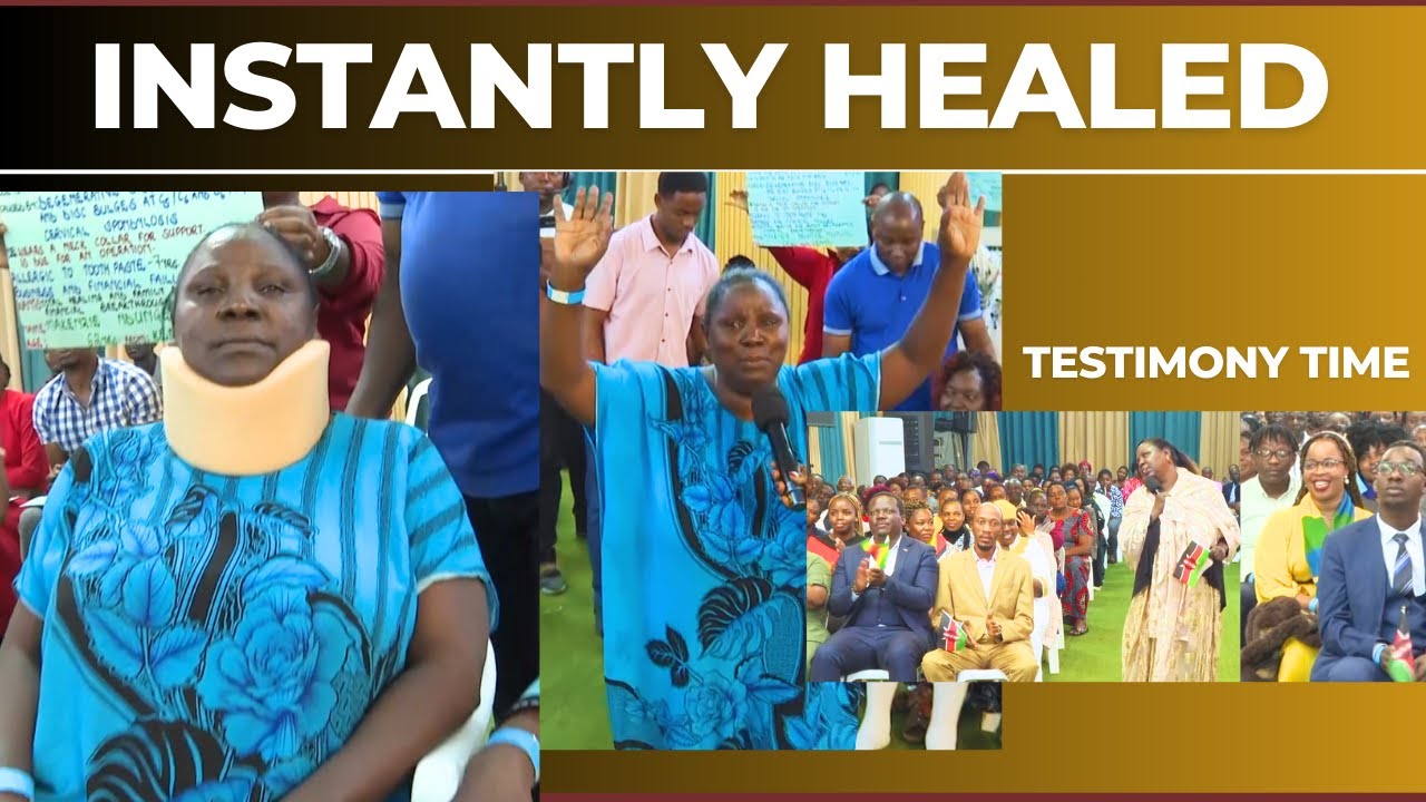 Amazing miracle - YouTube