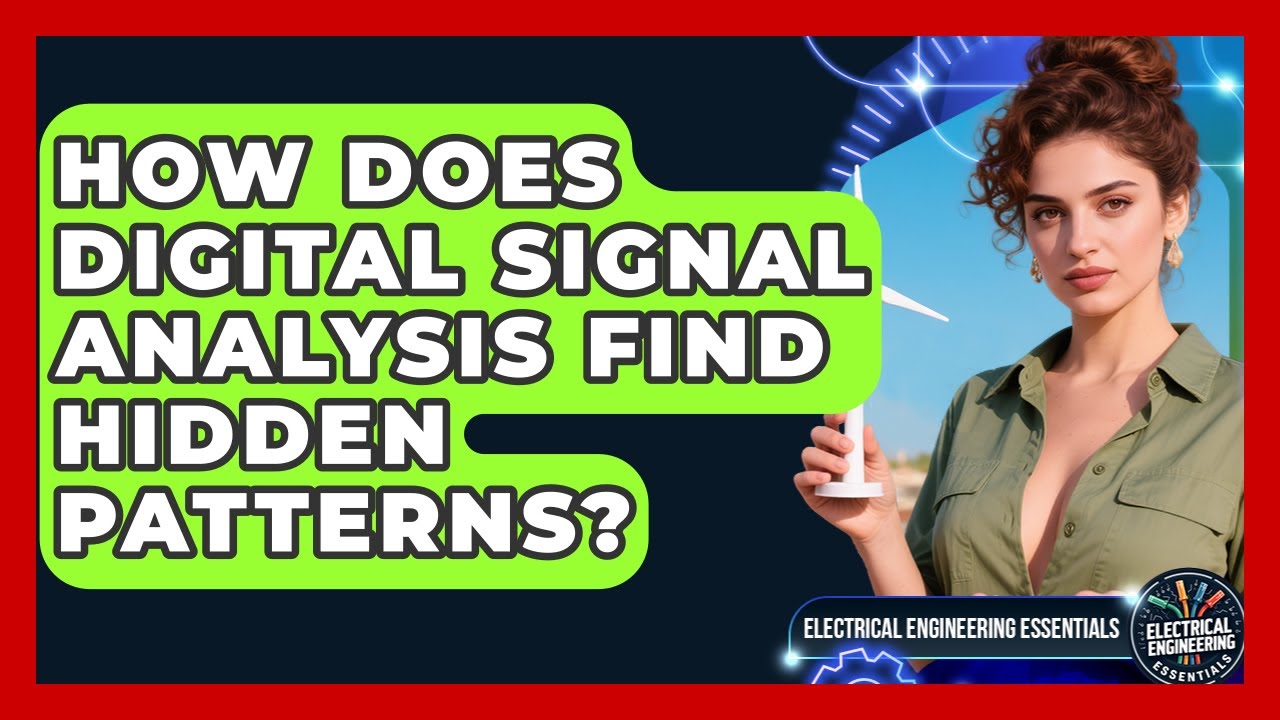 How Does Digital Signal Analysis Find Hidden Patterns? - Electrical ...