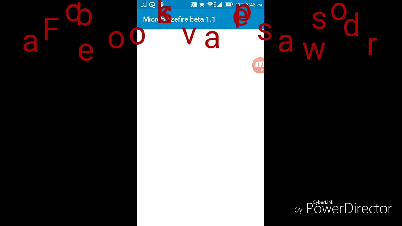Microblaze fire beta 1.2 Mascote update. Showcase - YouTube