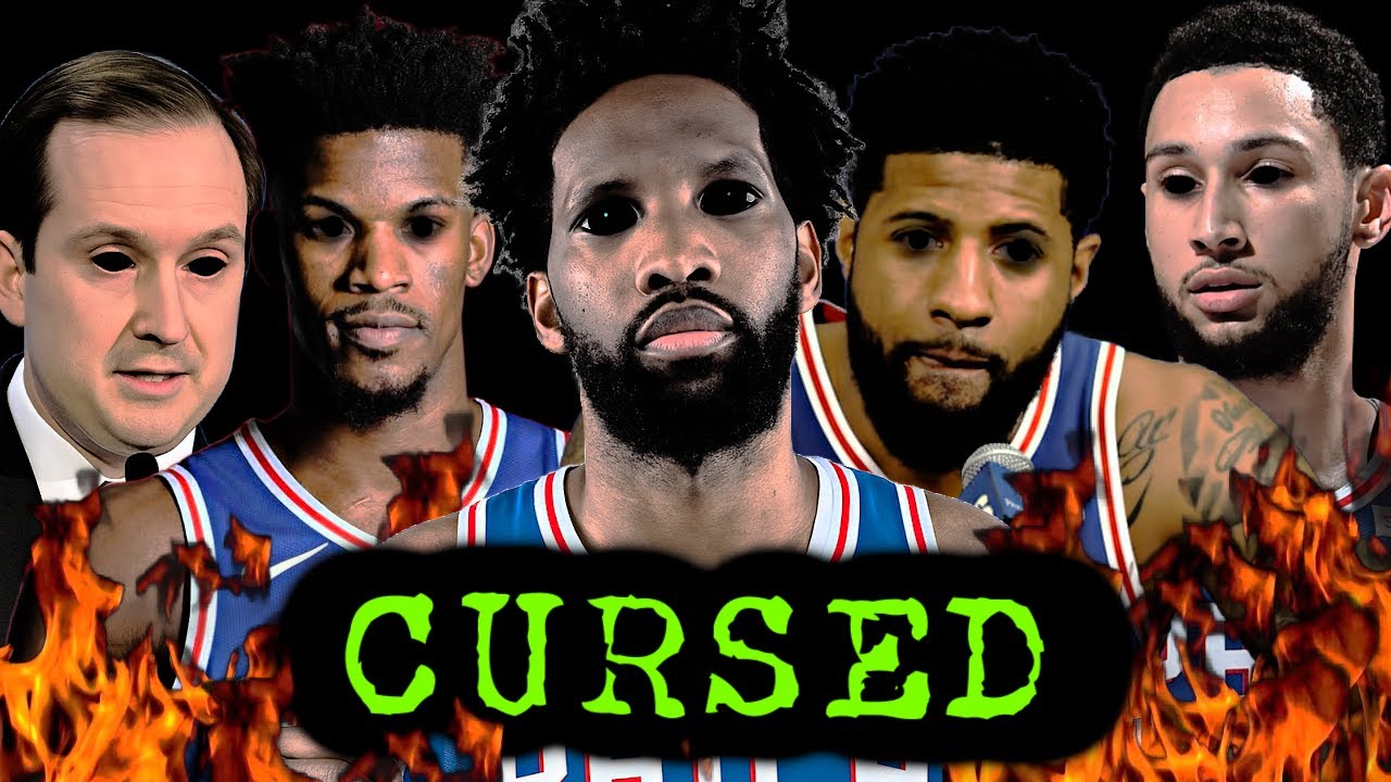 The Process CURSED the Sixers... - YouTube