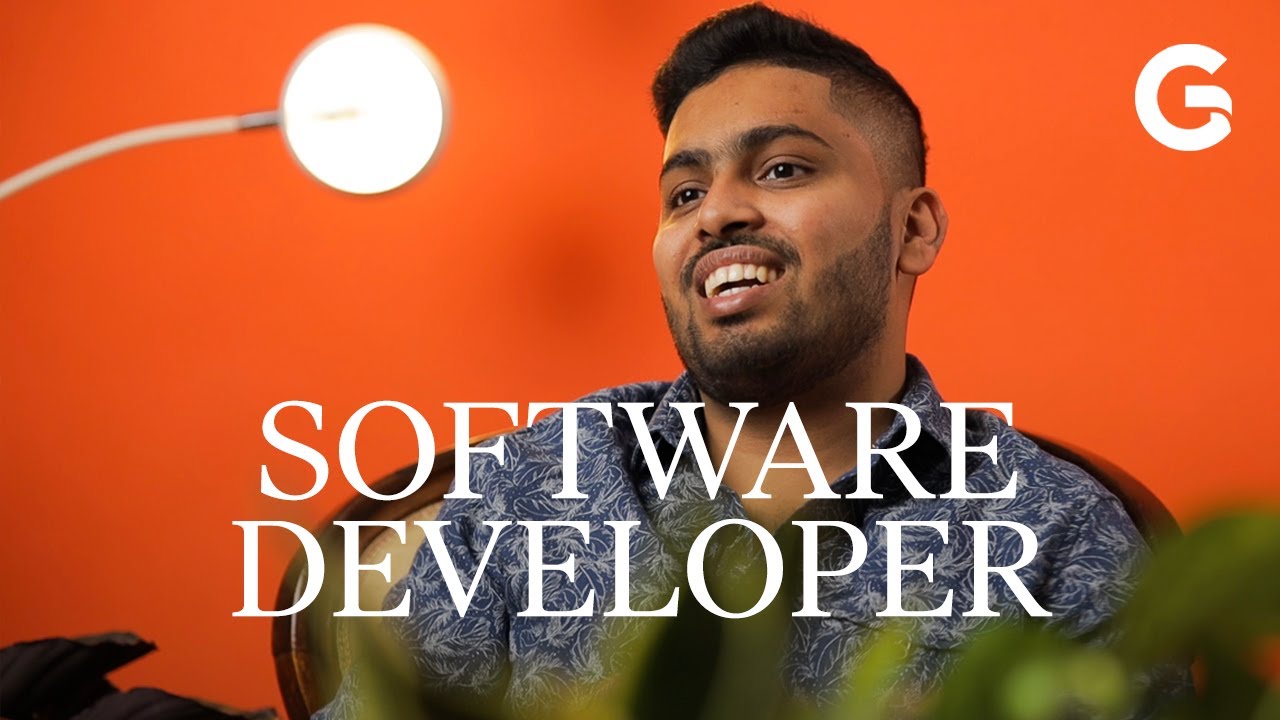 Get to know us - Software developer - YouTube