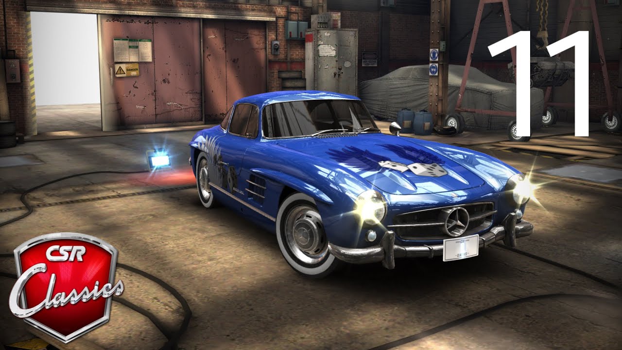 CSR Classics in 2021 (Walkthrough) Part 11 - YouTube