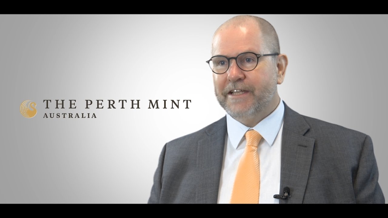 Perth Mint CEO talks about Precious Metals Investment Symposium - YouTube