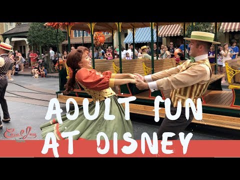 Adulting in DISNEY with Friends | Coral Joy Travel Vlog  | October 2018