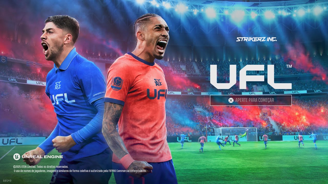DOMINGO DE SHOWDOWN NO UFL, APRENDENDO JOGAR - YouTube