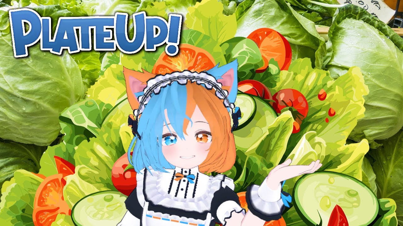 Something Fresh? [PlateUp stream] - YouTube