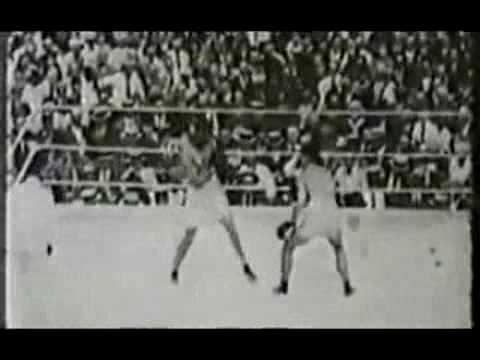 Jack Dempsey vs Georges Carpentier - YouTube