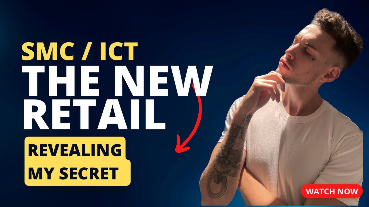 SMC / ICT Concepts The New Retail? - Revealing The Secrets That ...