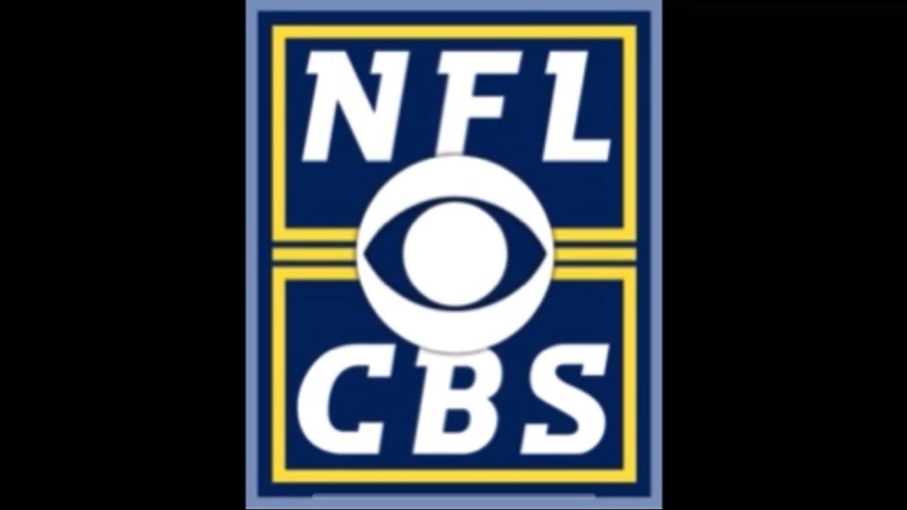 NFL ON CBS Old Theme 30 Minutes - YouTube