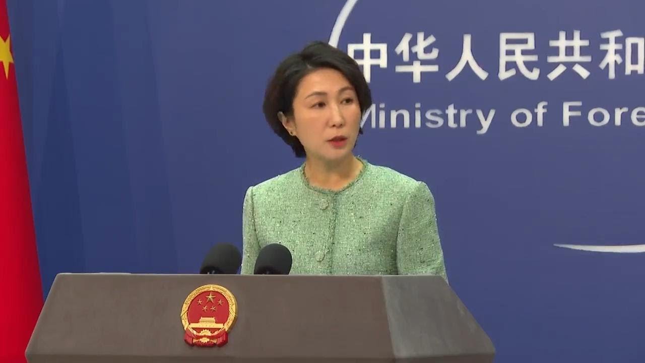 China calls Gaza situation 'extremely grave' and calls for more ...