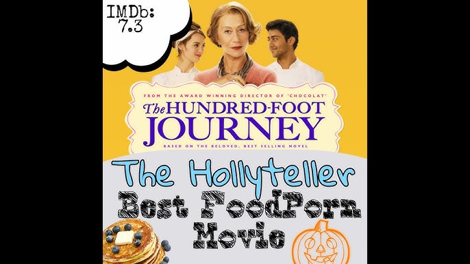 Hundred Foot Journey Movie Poster