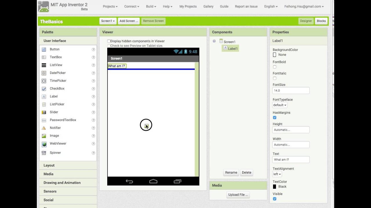 First Interface - YouTube