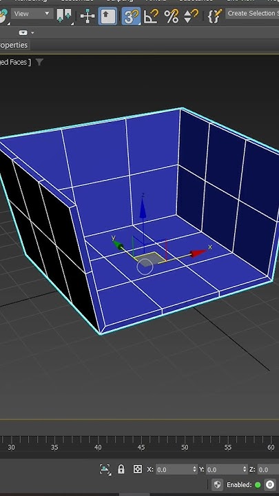 How to Create a Comfy Sofa Chair in 3ds Max | Easy Step-by-Step Tutorial #3dsmax #tutorial # ...
