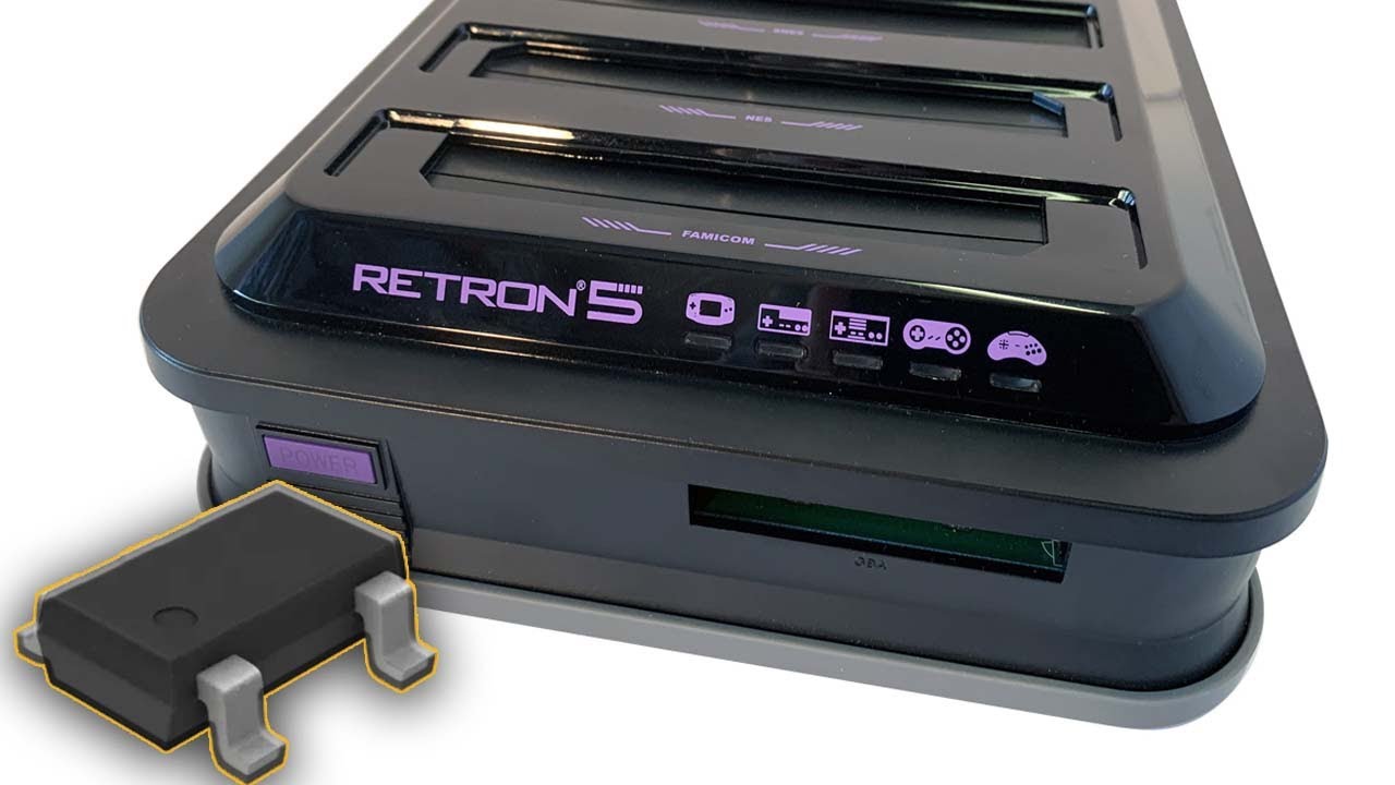 Retron 5 - YouTube