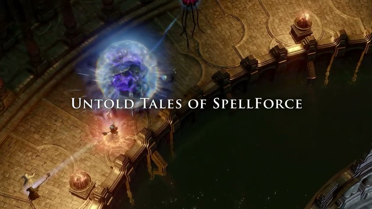 SpellForce III Reforced [PS4/PS5/XOne/XSX/PC] Journey Mode Trailer ...