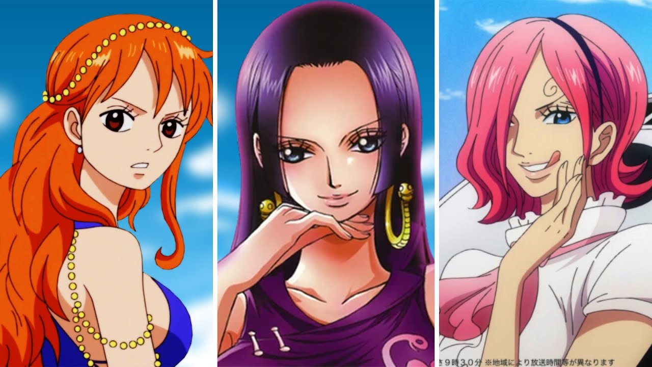 Top 10 Most Popular Waifus in One Piece According to Fans Vote 2023 ...