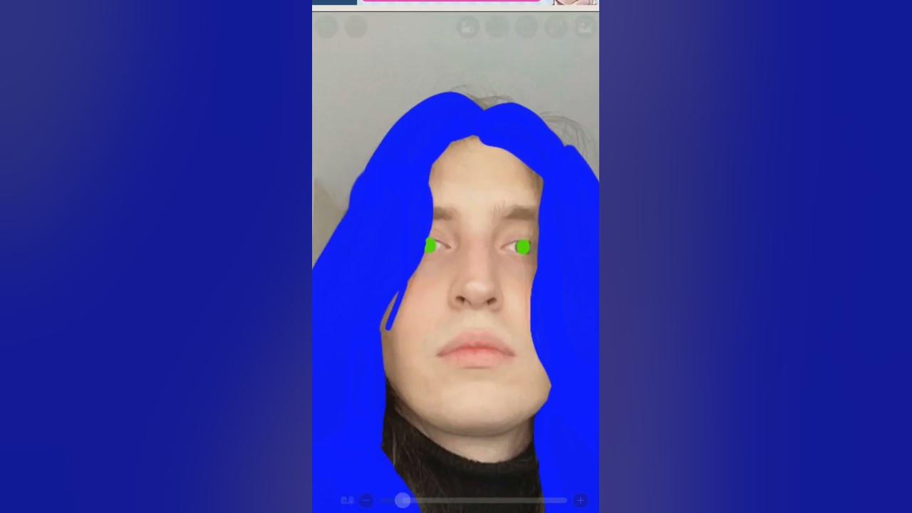 Felca Com Cabelo Pintado Youtube