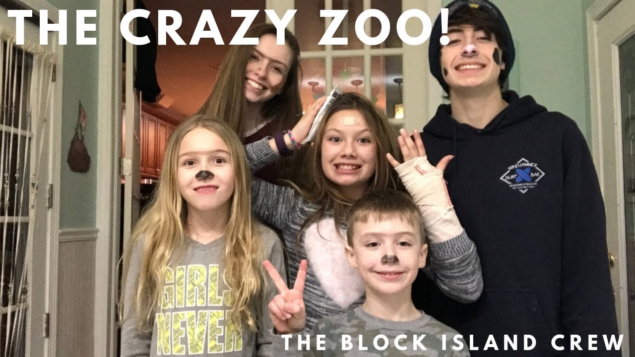 The Crazy Zoo! - YouTube