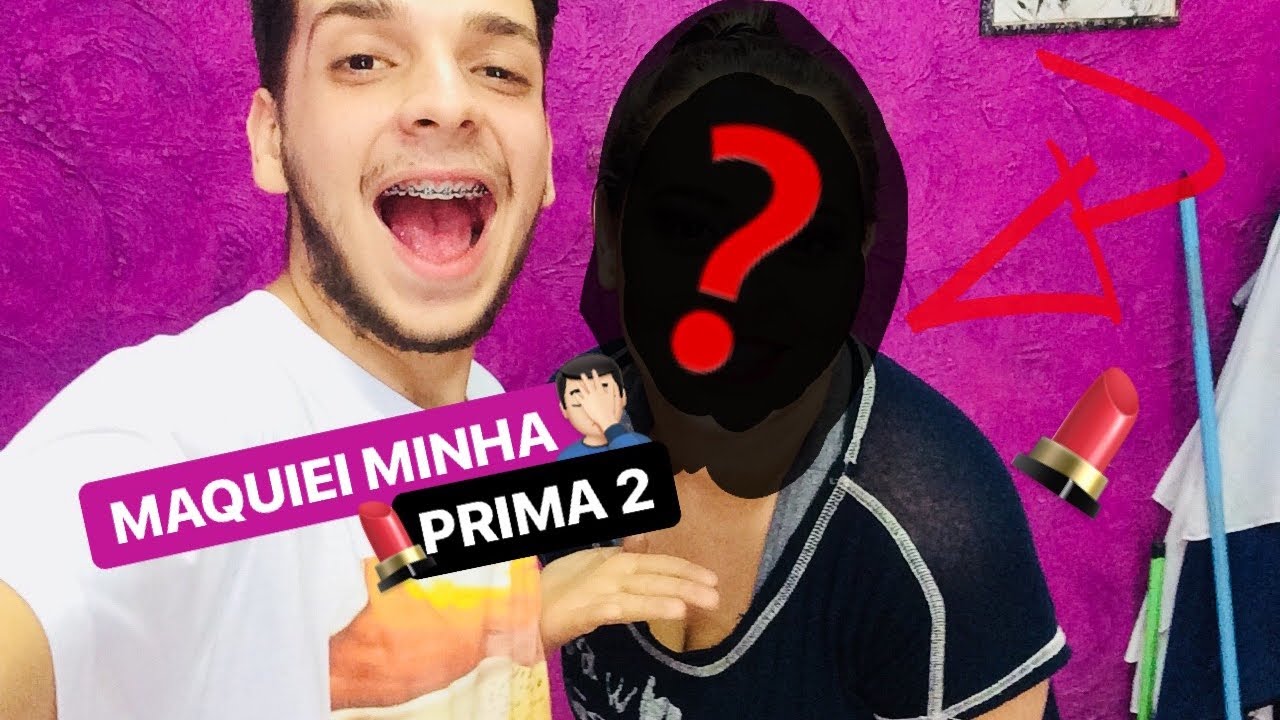 Maquiei Miha Prima 2 Youtube