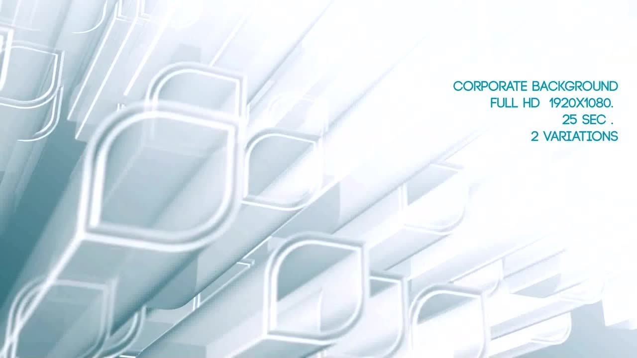 Corporate Background White Motion Graphics - YouTube