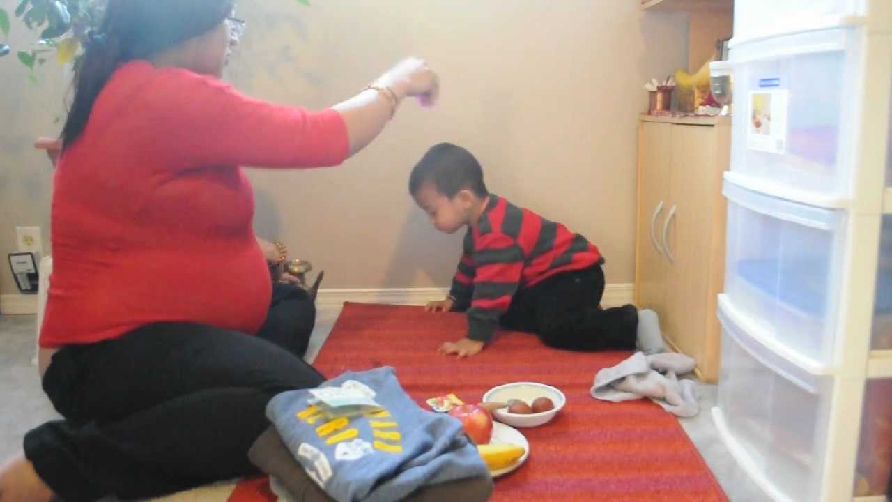 yogen's son bharath raj shrestha - YouTube