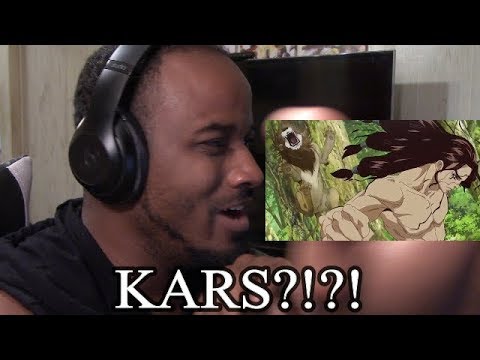 KARS?!?! Dr Stone Episode 2 *Reaction/Review* - YouTube